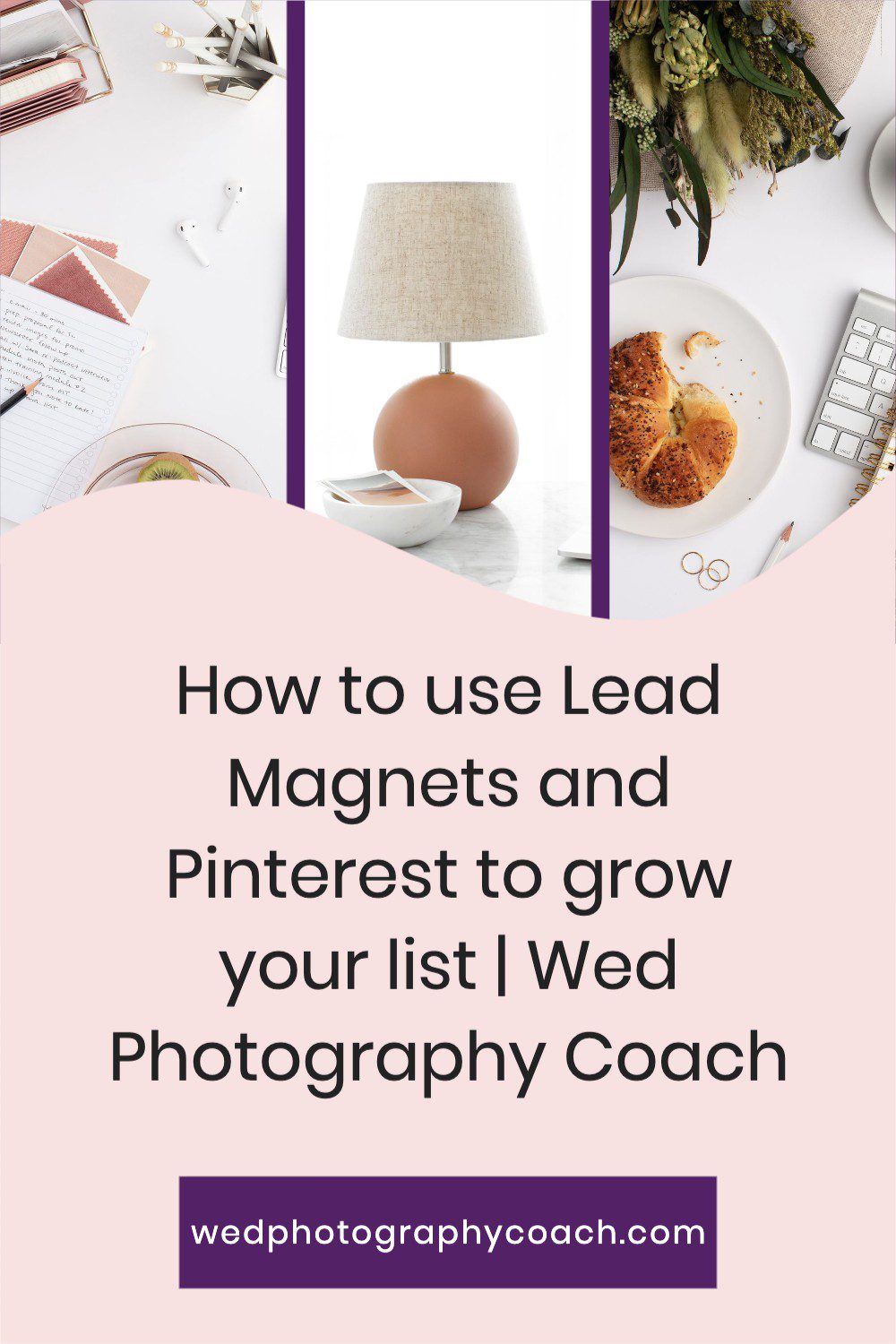 How to use Lead Magnets and Pinterest to grow your list | Jen Vazquez ...