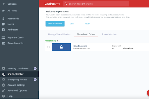 All About LastPass | Jen Vazquez Media | Marketing Agency Specializing ...