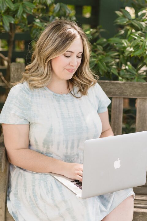 Branding Photos of Hair + Makeup Artist Kim Baker Beauty | Jen Vazquez ...