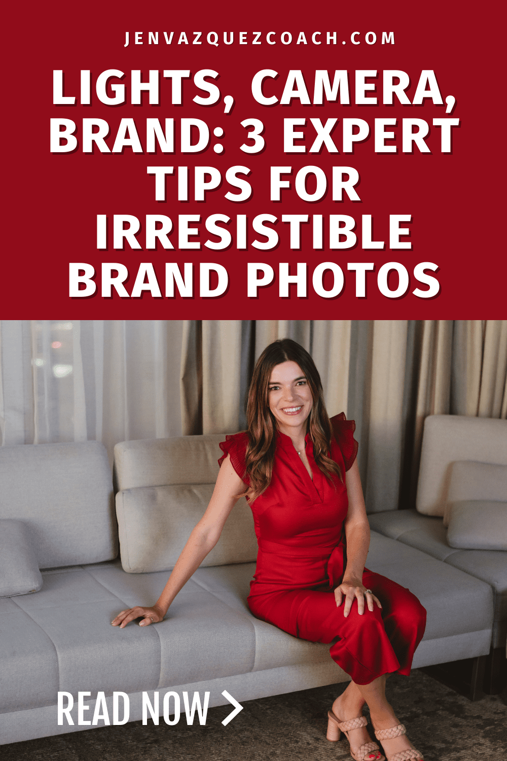 Lights, Camera, Brand: 3 Expert Tips for Irresistible Business Photos ...
