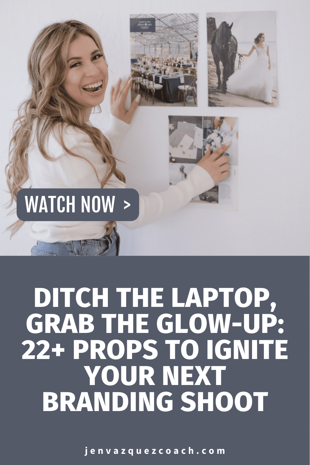 Ditch the Laptop, Grab the Glow-Up: 22+ Props to Ignite Your Next ...