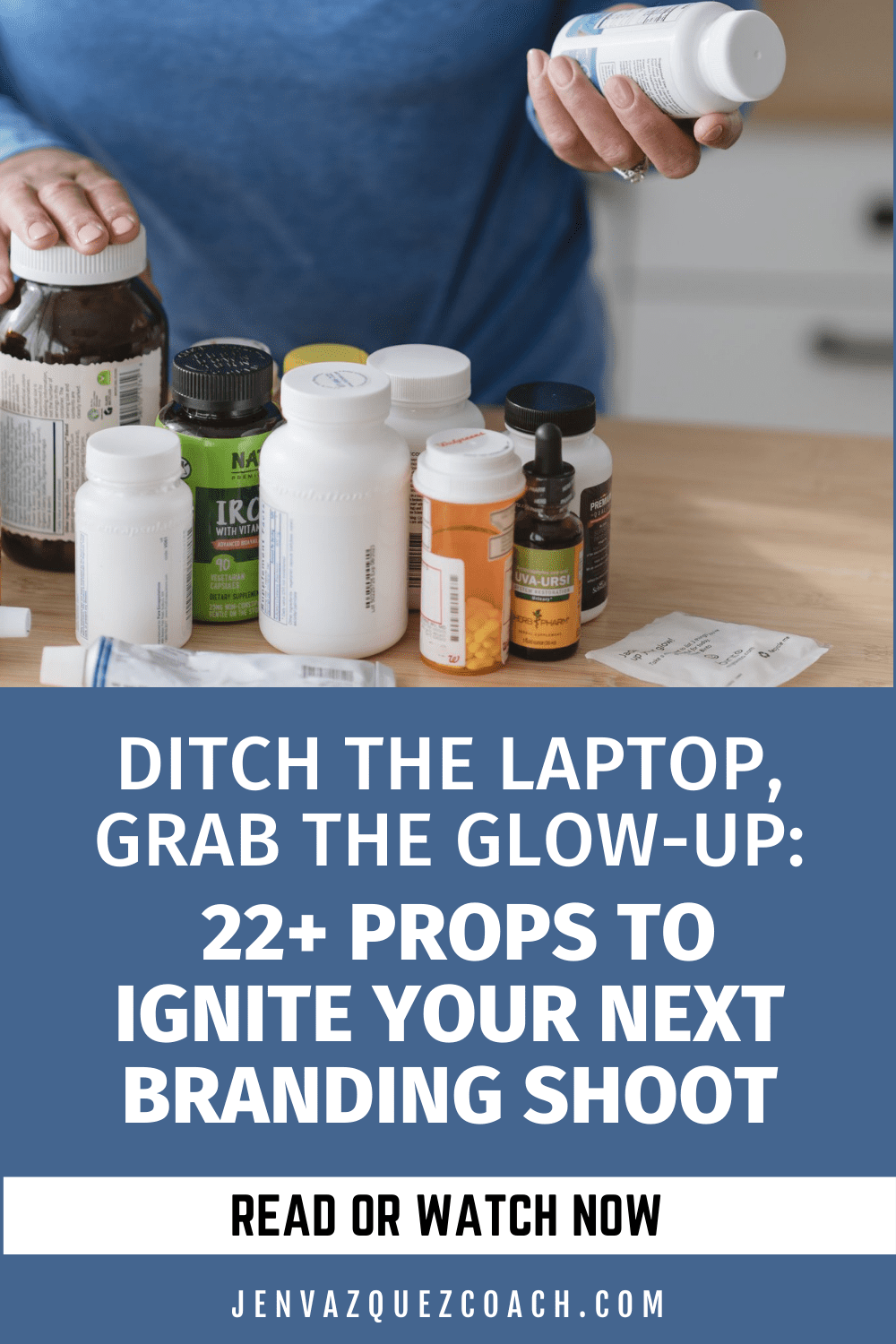 Ditch the Laptop, Grab the Glow-Up: 22+ Props to Ignite Your Next ...