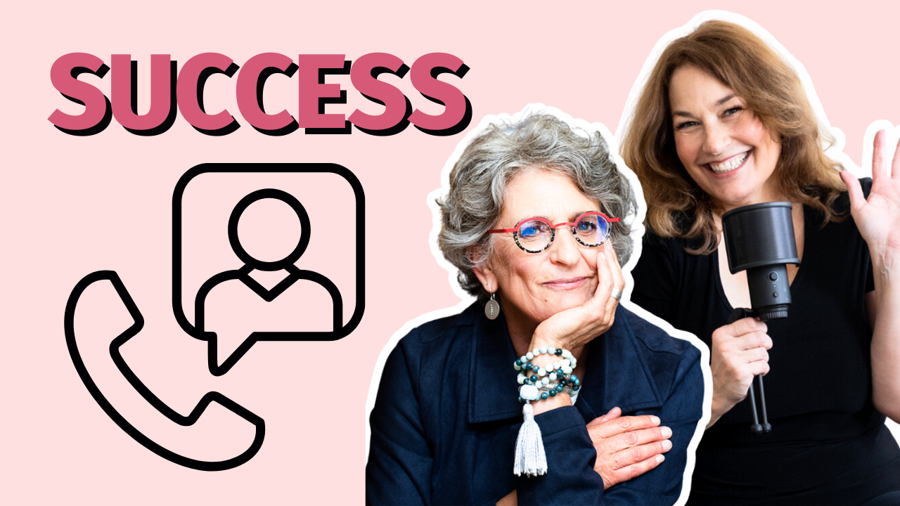 Unlocking Client Connections: Mastering Discovery Calls for Business Success with Amy Posner ...