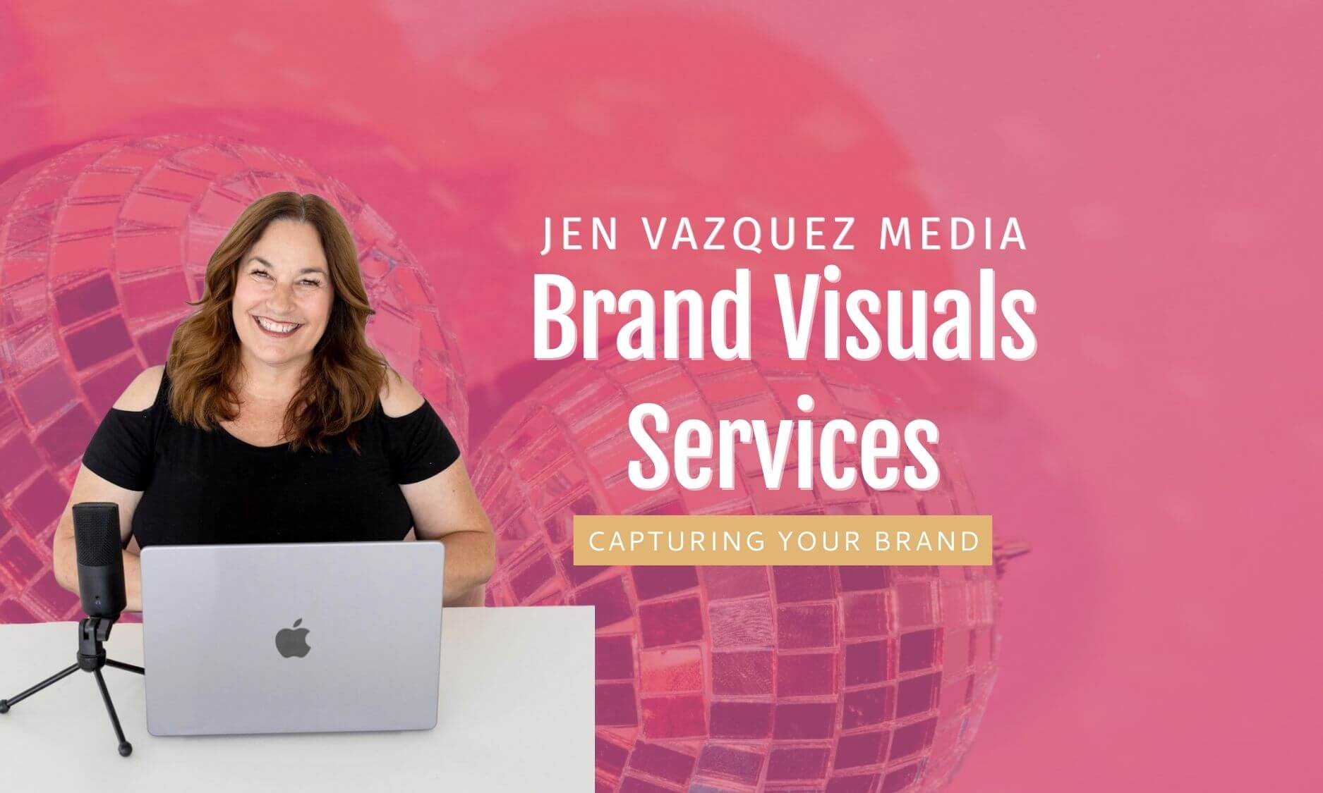 Bay Area brand photographer | Jen Vazquez Media