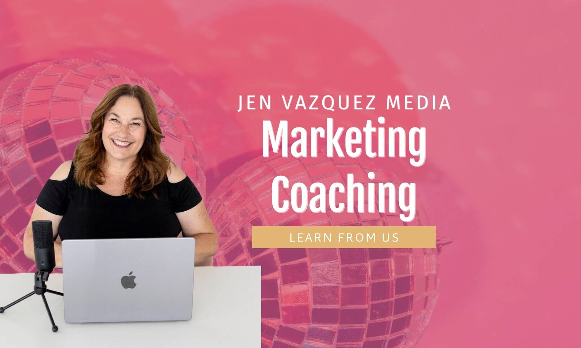 Coaching | Jen Vazquez Media | Marketing Agency Specializing in ...