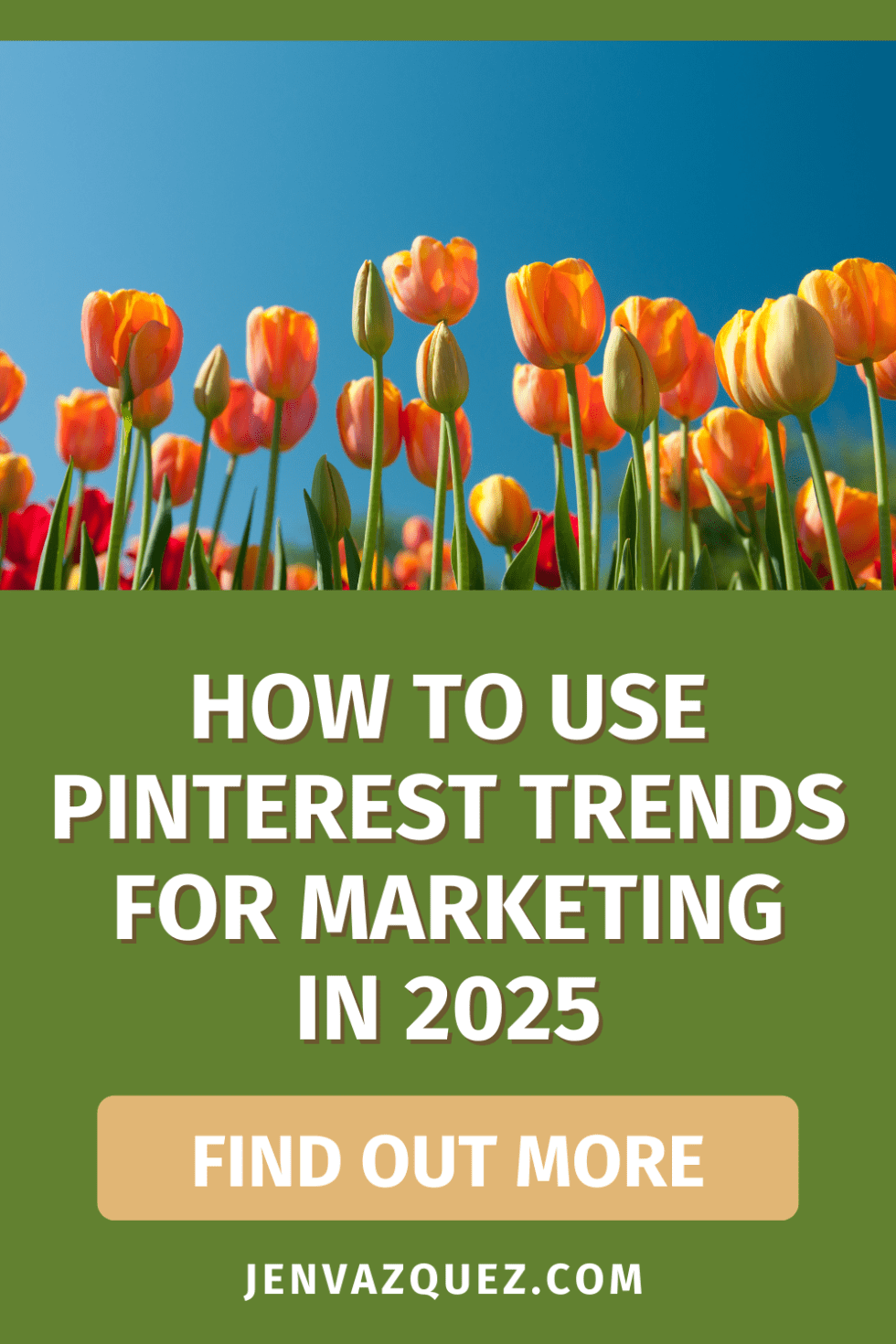Pinterest Spring Trends 2025: What’s Hot & How to Market It | Jen ...