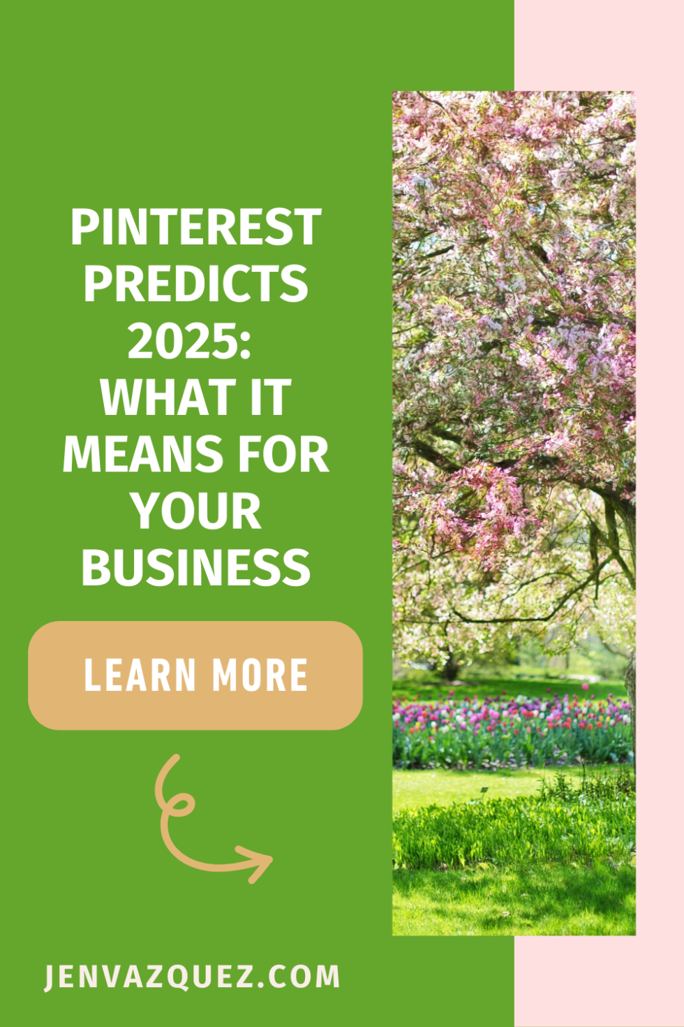Pinterest Spring Trends 2025: What’s Hot & How to Market It | Jen ...