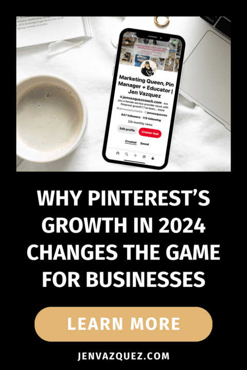 Pinterest’s Growth in 2024: What It Means for Your 2025 Organic ...