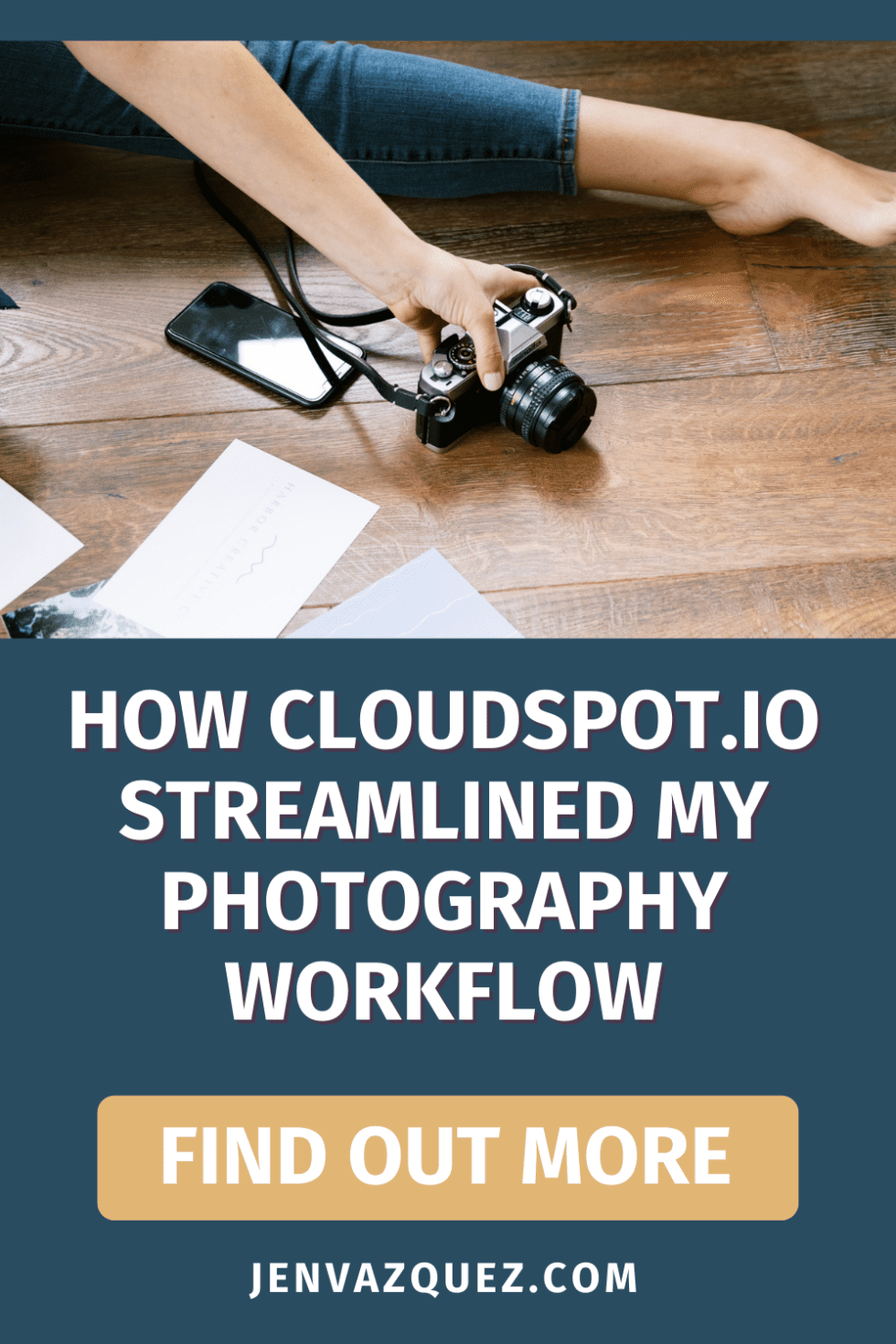 How Cloudspot Transformed My Photography Business: A Game-Changer for Professional Photographers ...