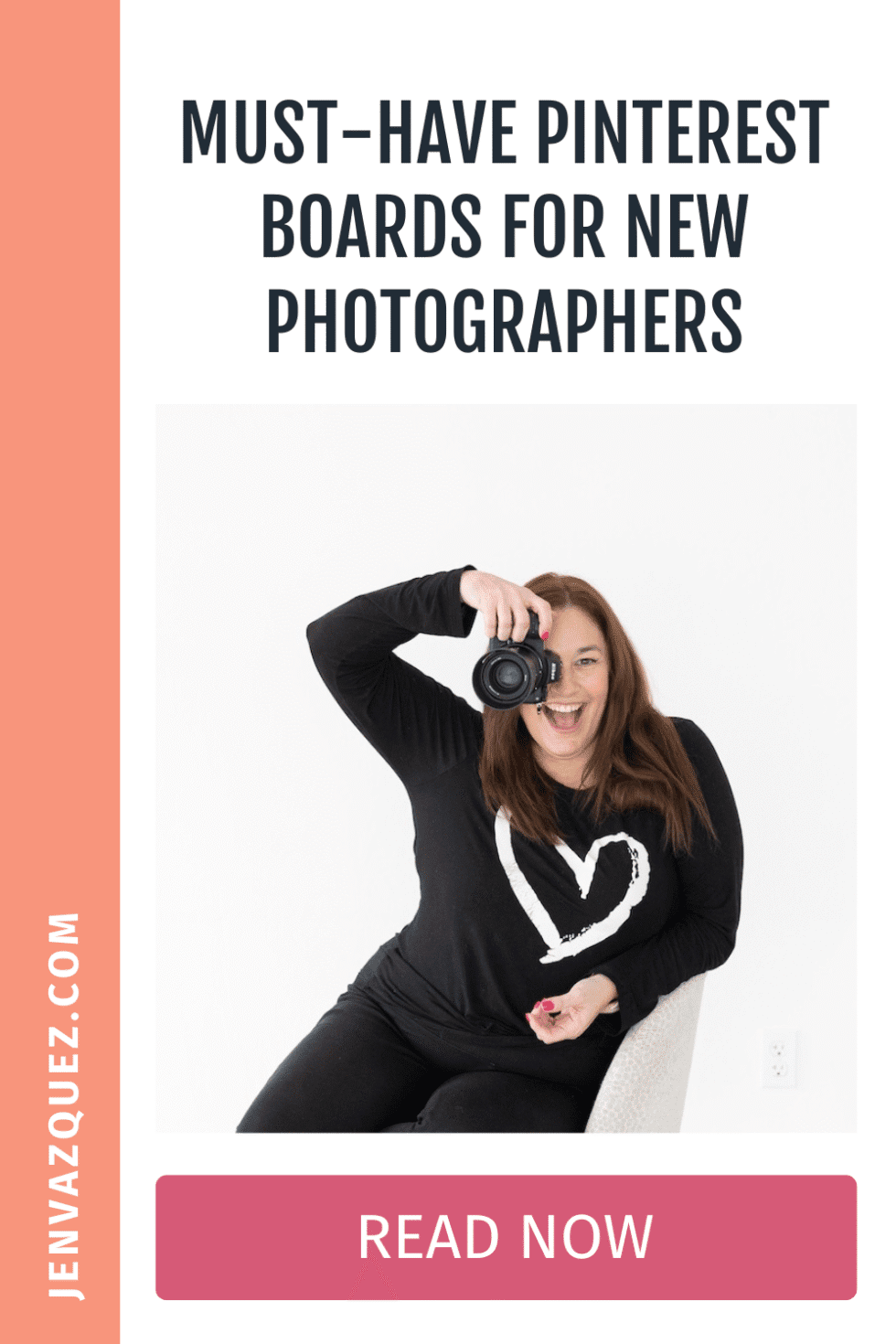Photographers: New to Pinterest? Start With These 5 Steps | Jen Vazquez ...