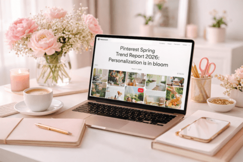 Pinterest Spring 2026 Trend Report: What It Means for Your Marketing ...